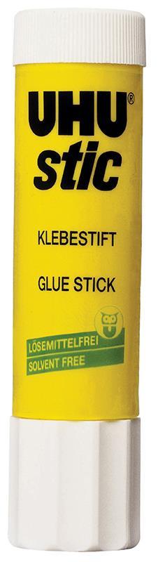 Uhu "Stick" 21gr - Prooptiki Shop